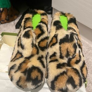 Marni | Shoes | Cheetah Marni Heeled Mules | Poshmark